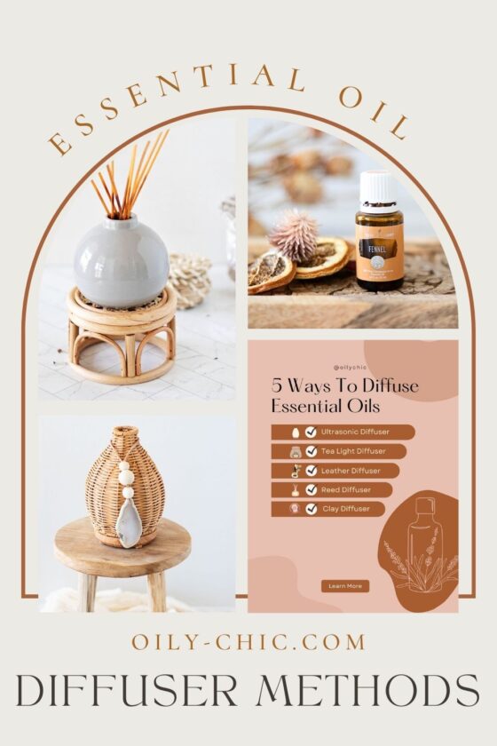 5 Diffusing Essential Oils Methods - You Haven’t Tried