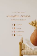12 Spiced Clove Essential Oil Blends