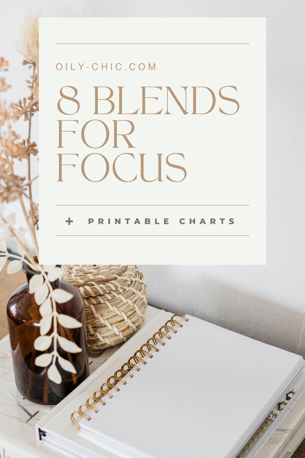 Essential Oil Blends For Focus - Oily Chic