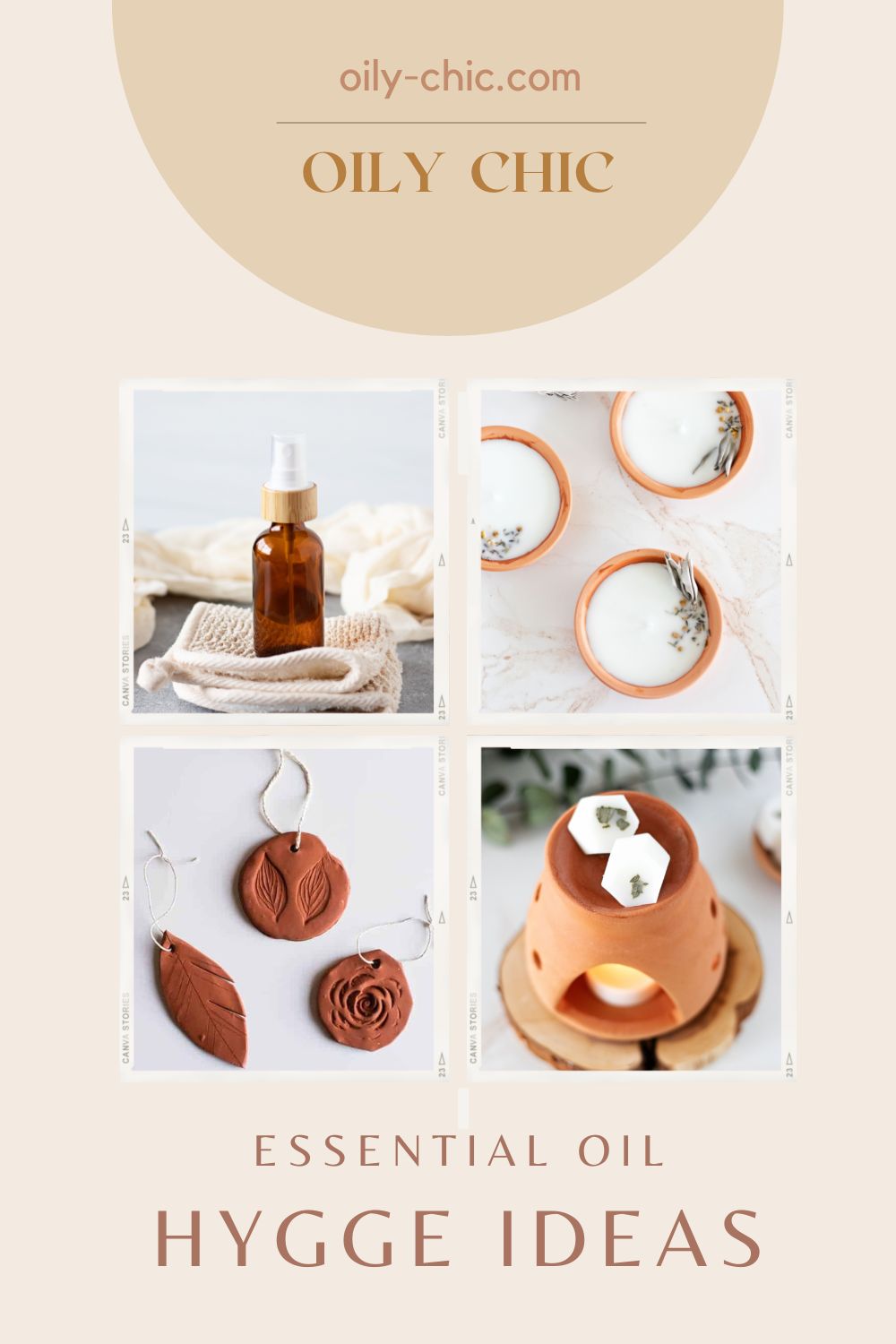 10 Hygge Ideas Using Essential Oils