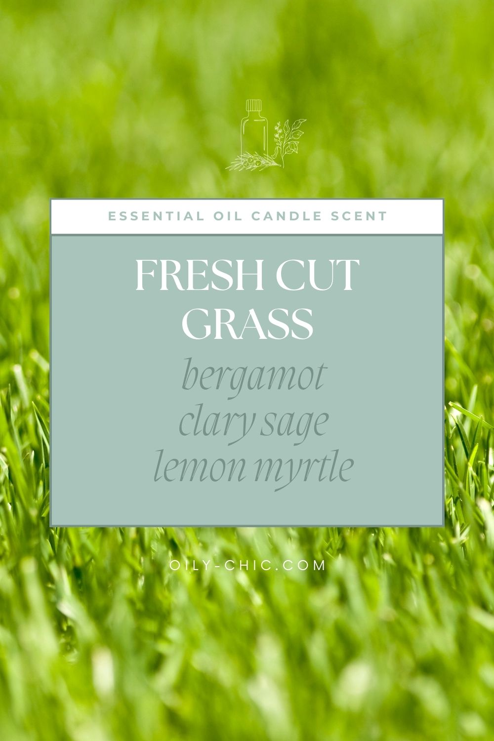 Spring Candle Scent Recipes And Charts