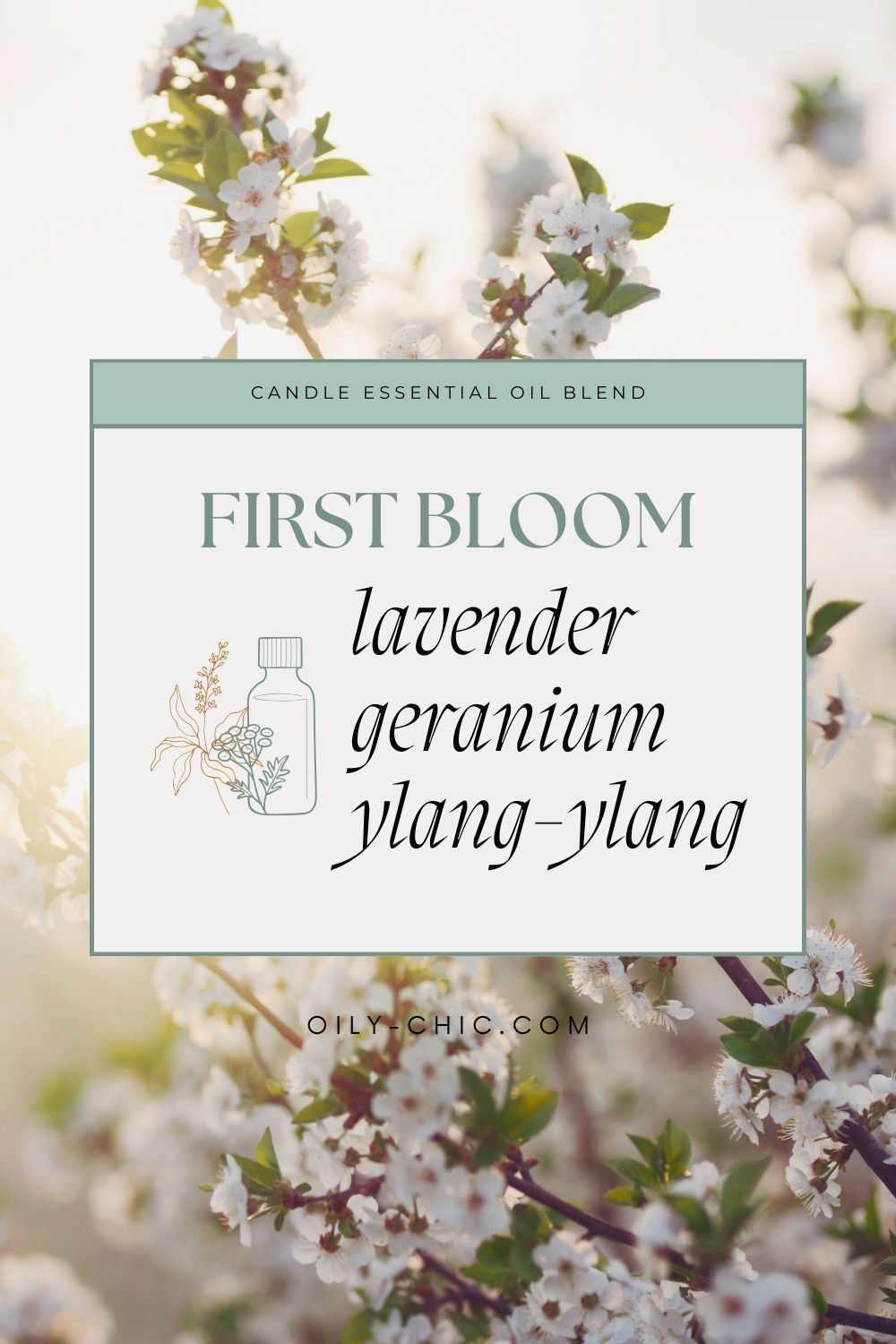 Spring Candle Scent Recipes And Charts