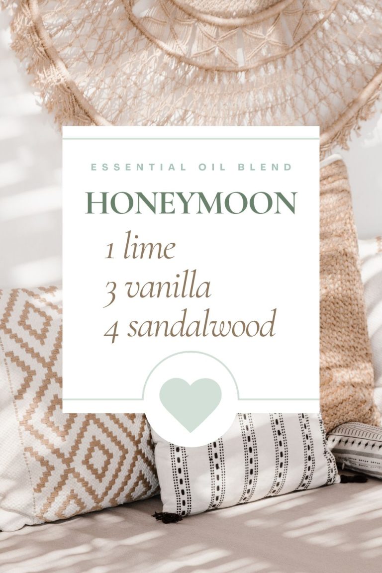 Essential Oil Bridal Blends: Find Your Wedding Scent