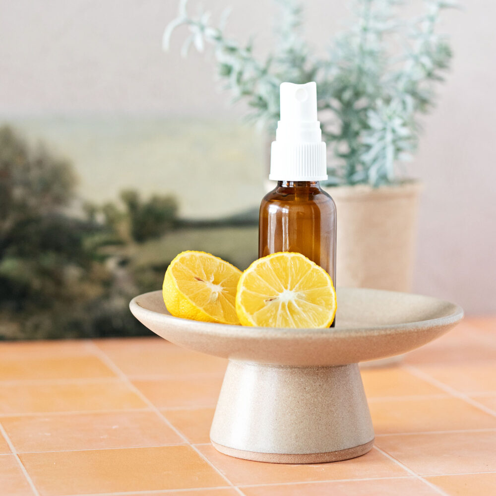 Easy Essential Oil Energy Mist Recipe