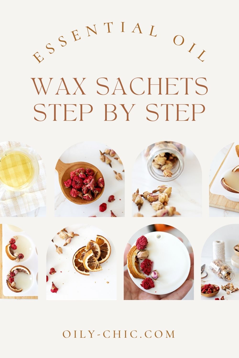 How To Make Scented Sachets With Essential Oils