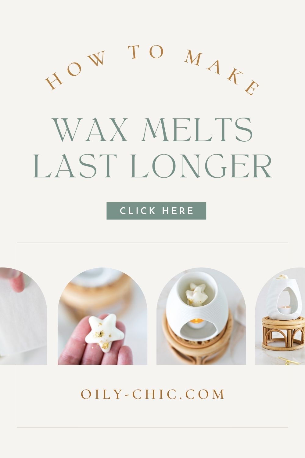 How To Make Wax Melts Sparkle