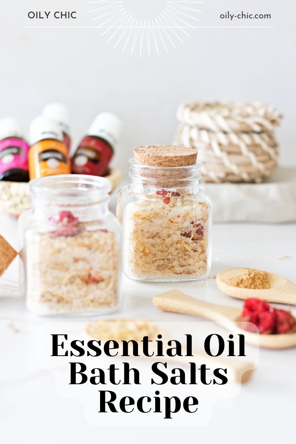 How To Make Homemade Bath Salts To Reset