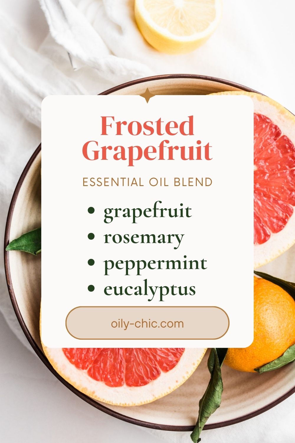 20 Fresh-Squeezed Citrus Blends