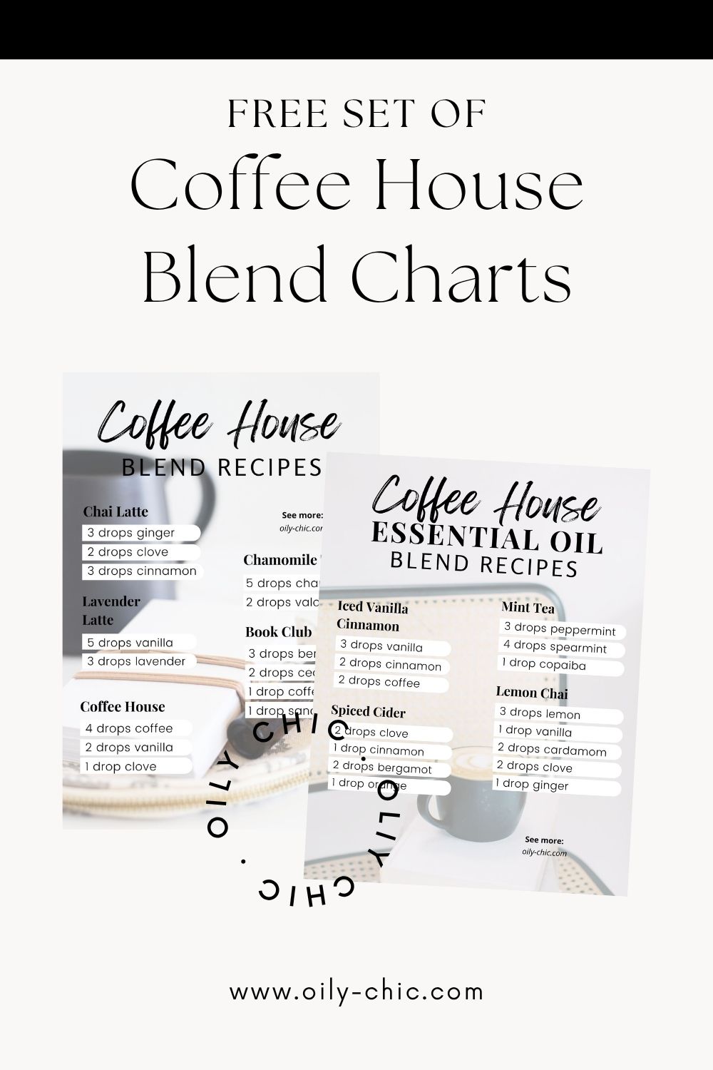 Comforting Coffee House Blend Recipes